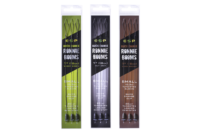 ESP Quick Change Ronnie Boom Review - orchardtackle.co.uk