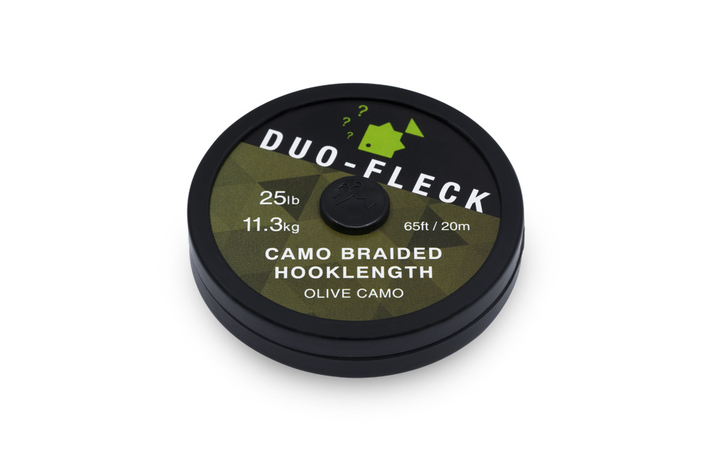 Thinking Anglers Duo Fleck Hooklength - orchardtackle.co.uk