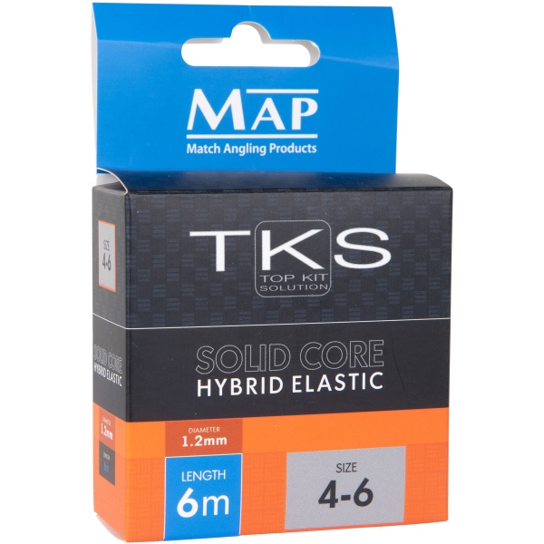 MAP TKS Hybrid Pole Elastic 6mtrs - orchardtackle.co.uk