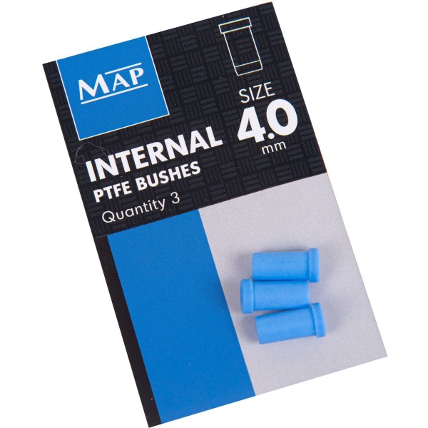 MAP TKS Internal PTFE Bush 4.0mm - orchardtackle.co.uk